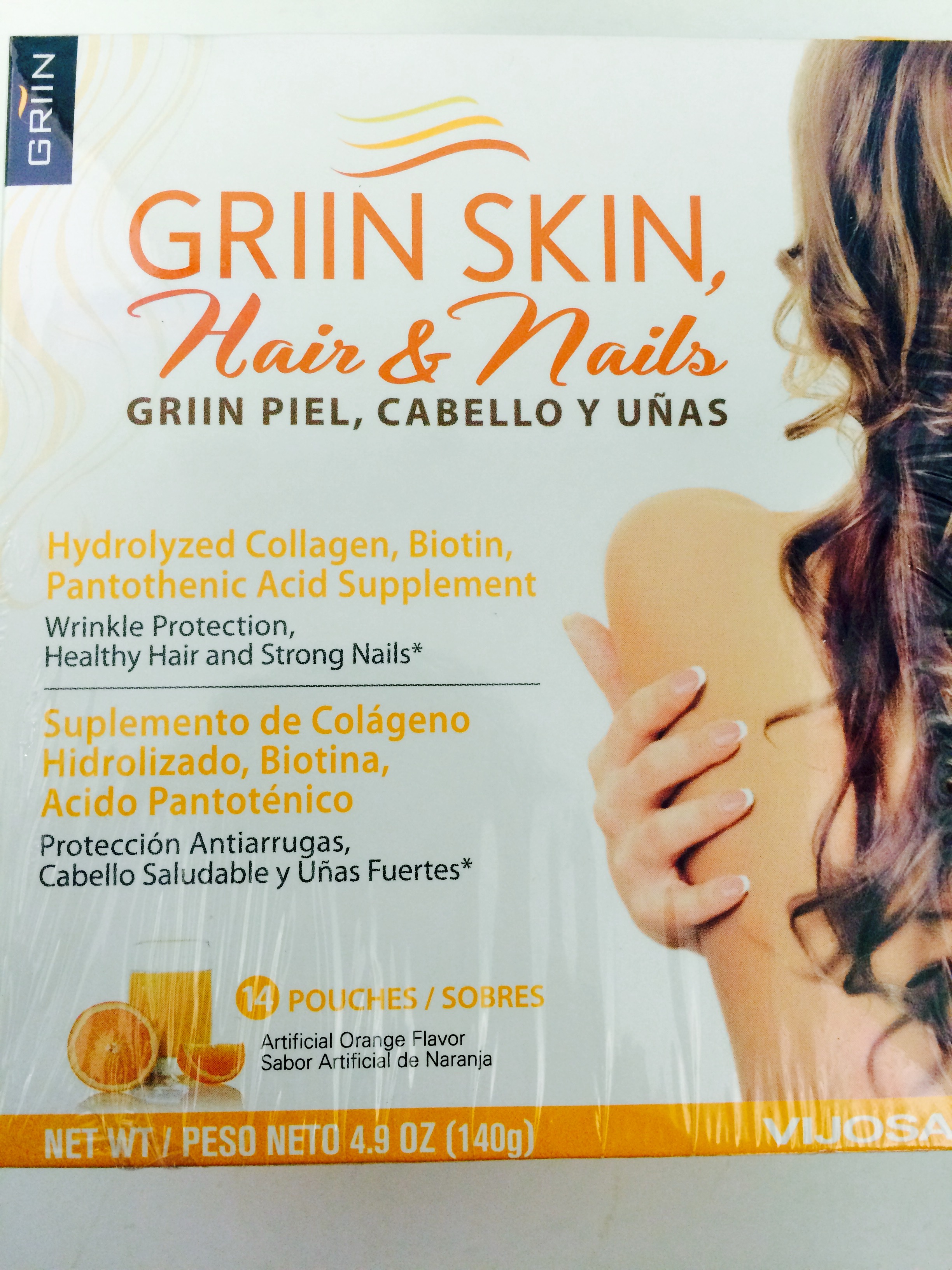 Griin Skin, hair & nails