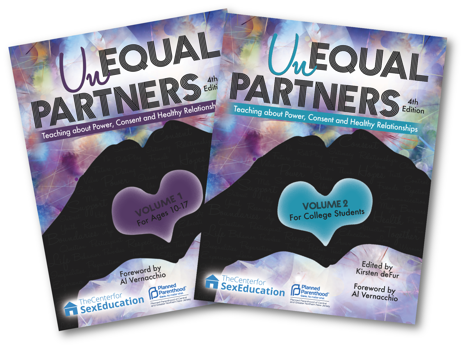 Unequal Partners 4th Edition