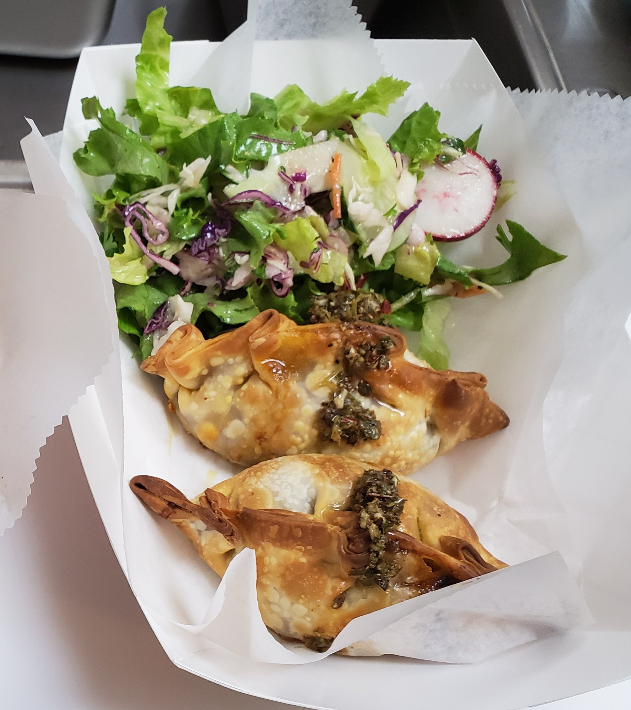 Empanadas de Mendoza at Urbanspace Tysons - Order Now
