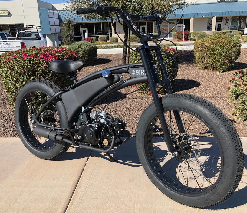 This weeks project | Motored Bikes | Motorized Bicycle Forum