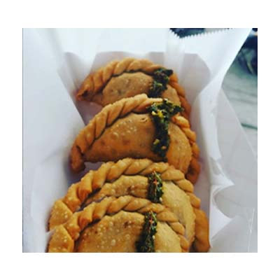 Empanadas de Mendoza at Urbanspace Tysons - Order Now
