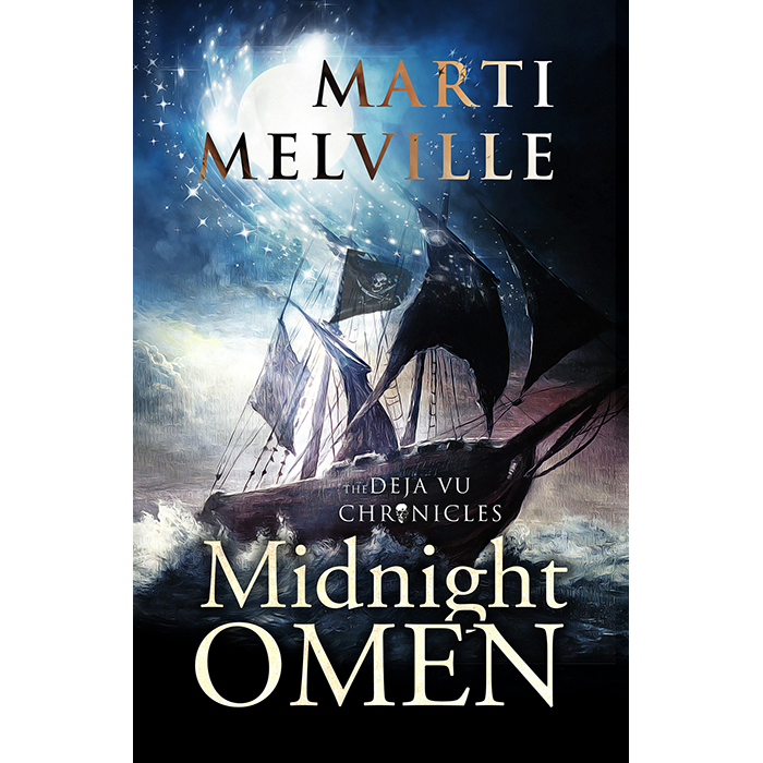 Midnight Omen (book 1) - third edition