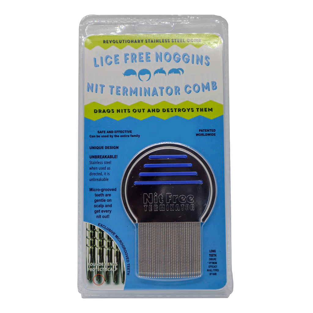 Nit Terminator Comb